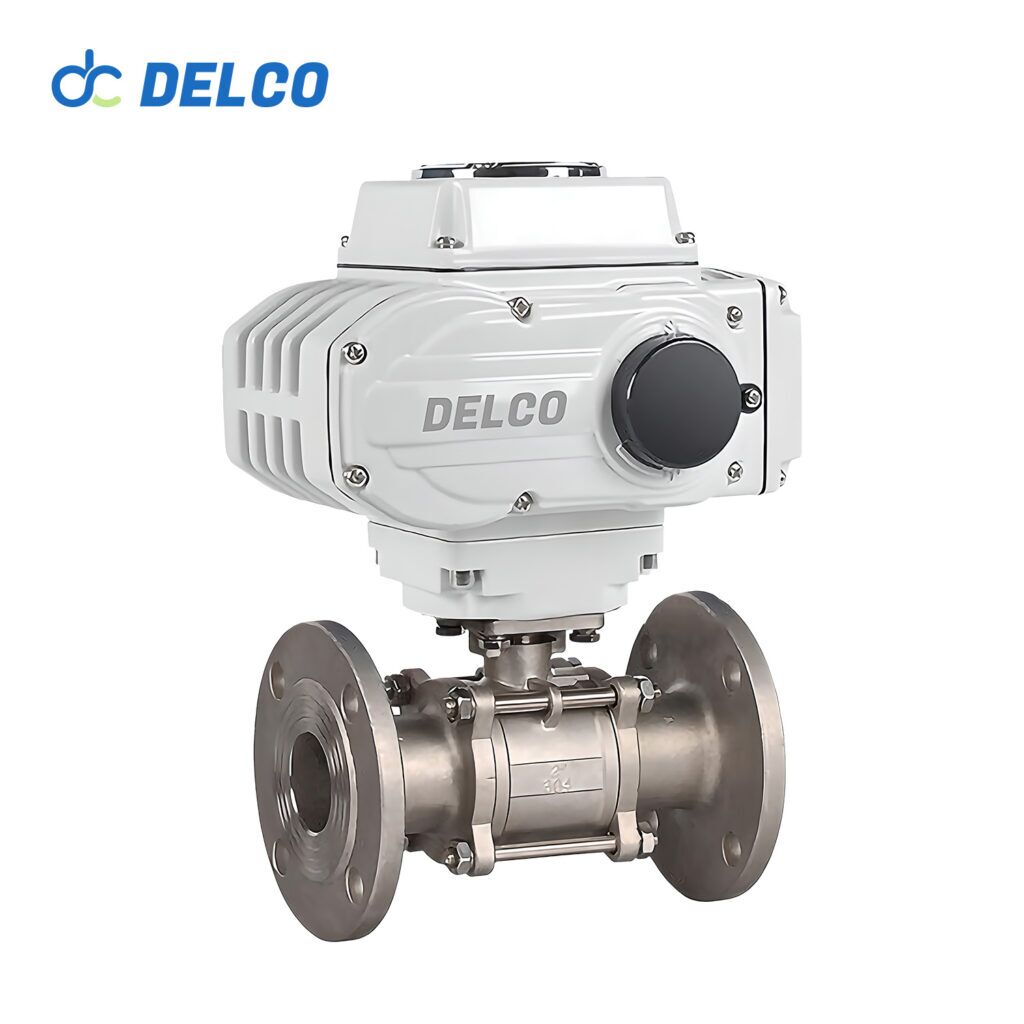Electric Valves - Control Valves, Actuator,Pneumatic Valves ...